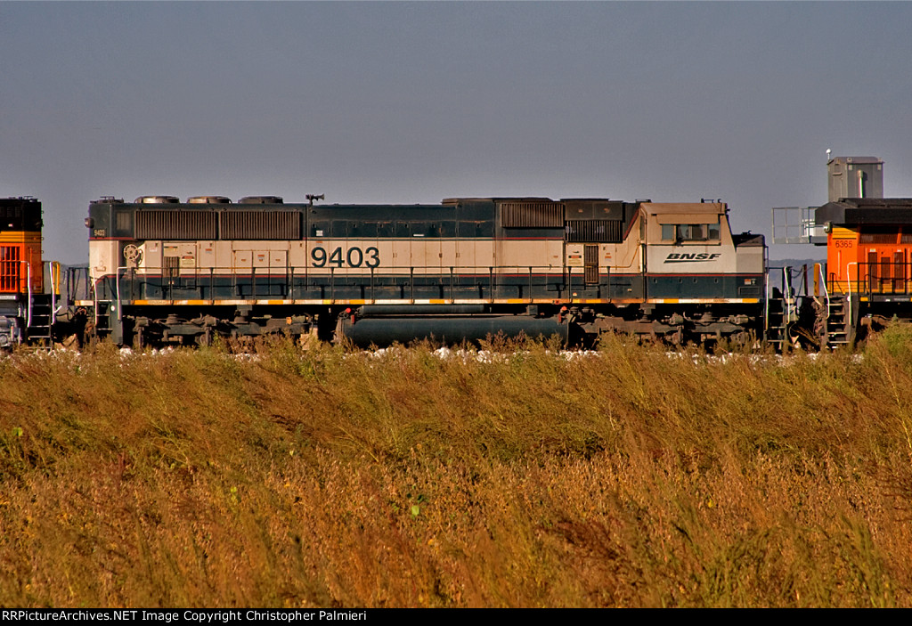 BNSF 9403